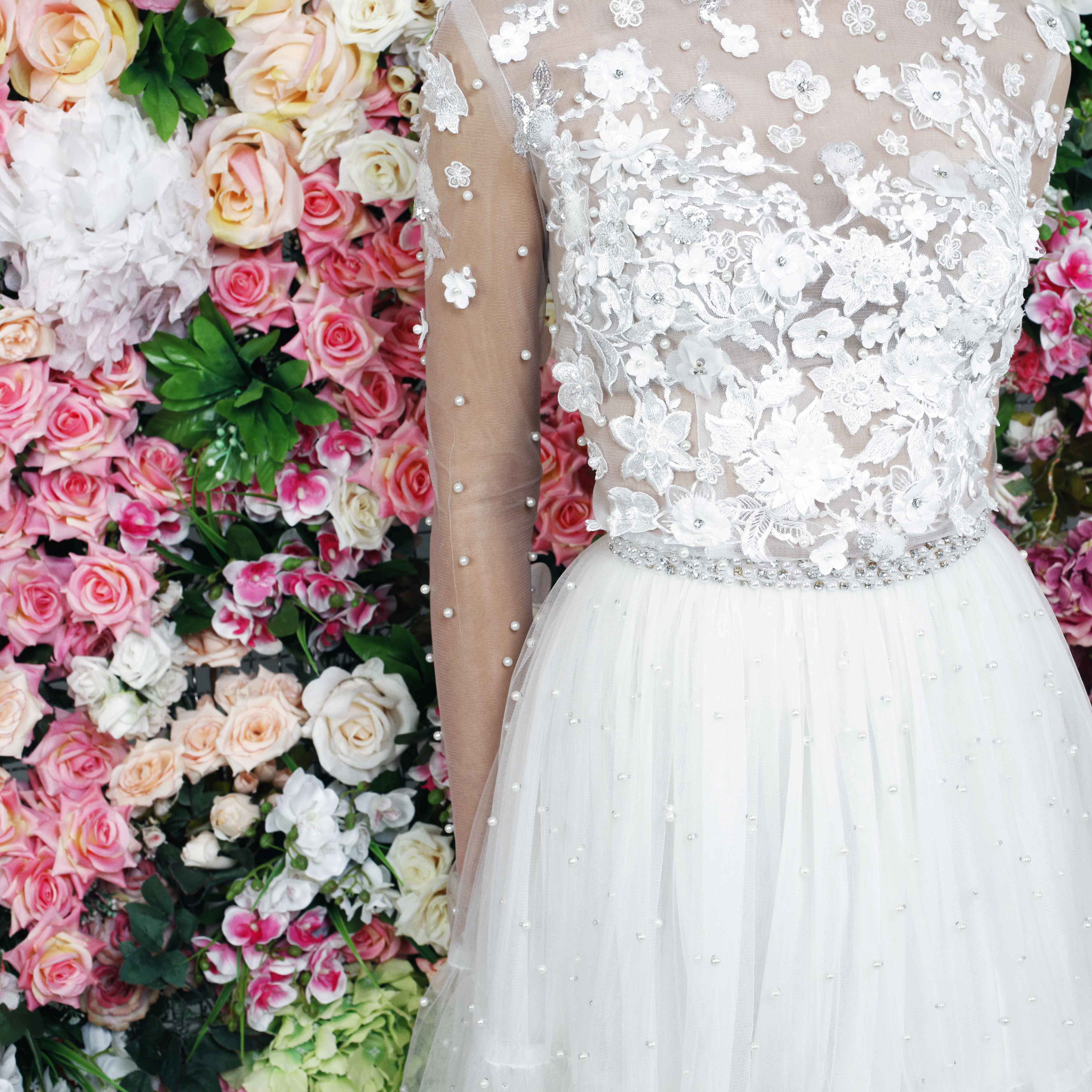 Cocket White - Odiva venčanice